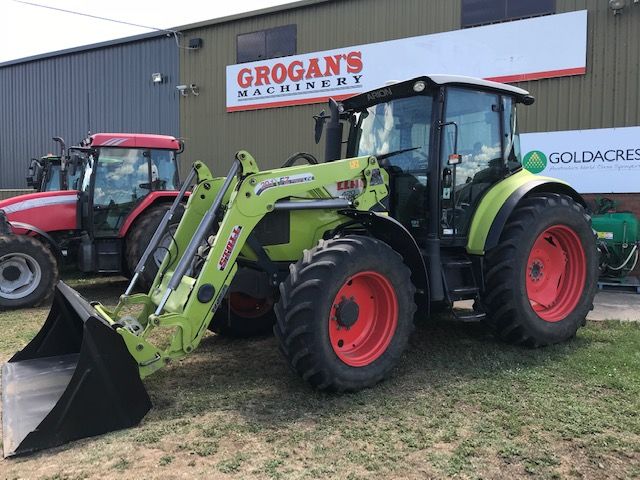 CLASS 420 ARION | Grogans Machinery