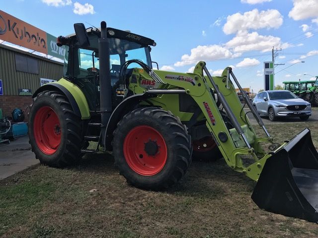 CLASS 420 ARION | Grogans Machinery