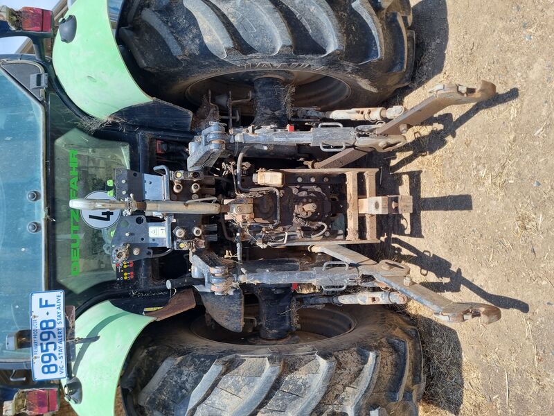 DEUTZ M600 | Grogans Machinery