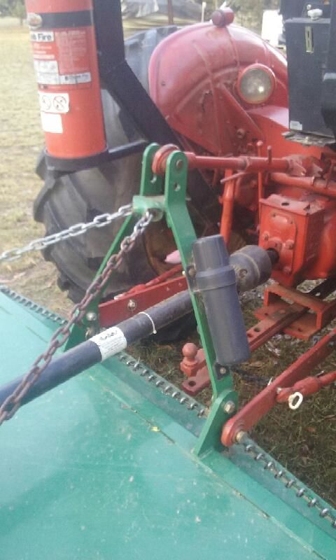 David Brown 990 Grogans Machinery