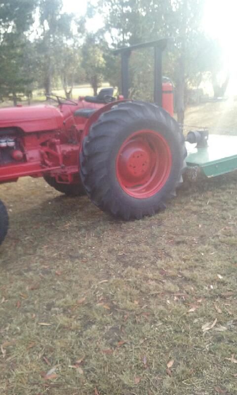 David Brown 990 Grogans Machinery