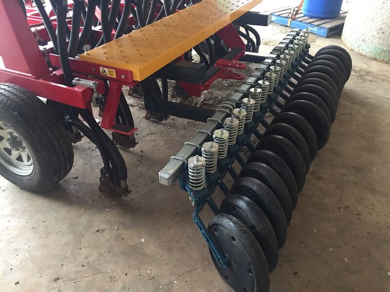 Duncan ECO seeder | Grogans Machinery