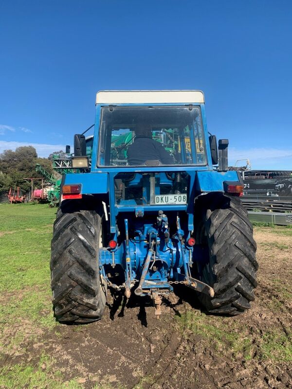 Ford 5610 Series II | Grogans Machinery