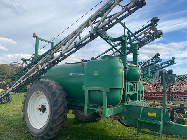 GOLDACRES 4024 Trailing Sprayer | Grogans Machinery
