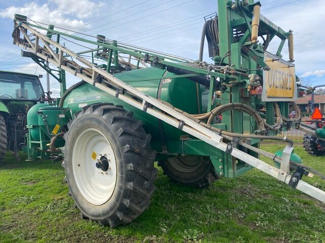 GOLDACRES 4024 Trailing Sprayer | Grogans Machinery