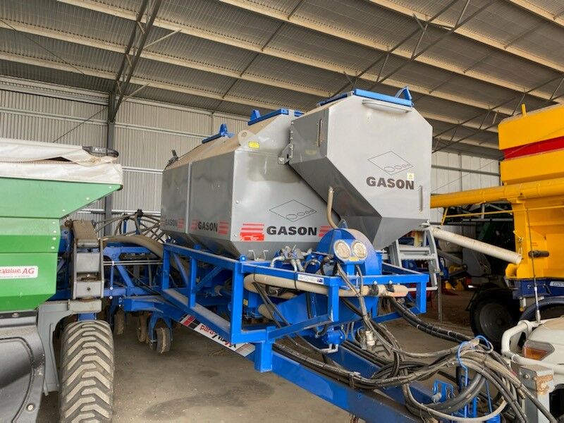 Gason Paramax Airseeder | Grogans Machinery