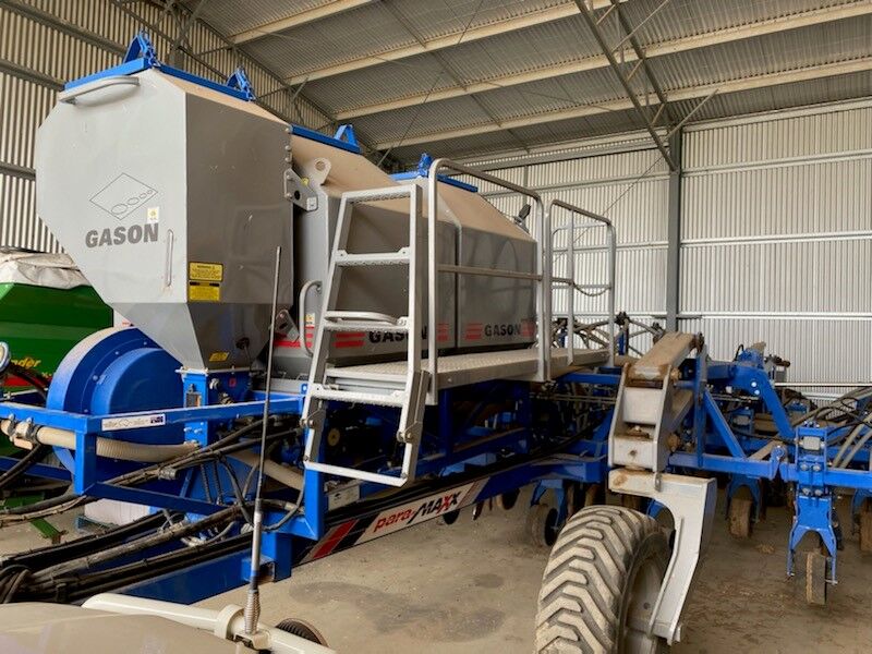 Gason Paramax Airseeder | Grogans Machinery