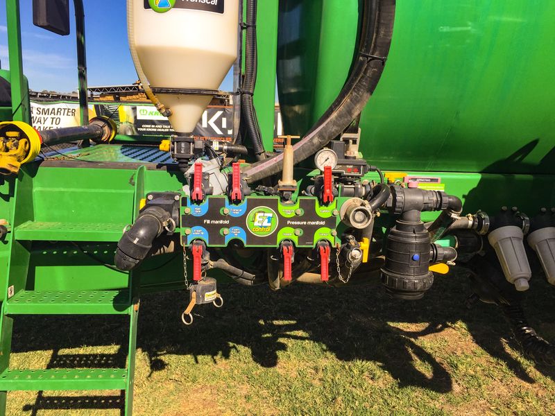 Goldacres 5028 Boomspray | Grogans Machinery