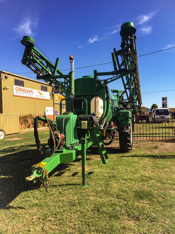 Goldacres 5028 Boomspray | Grogans Machinery