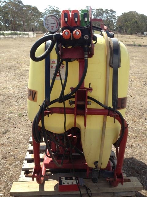 Hardi Vineyard Sprayer | Grogans Machinery