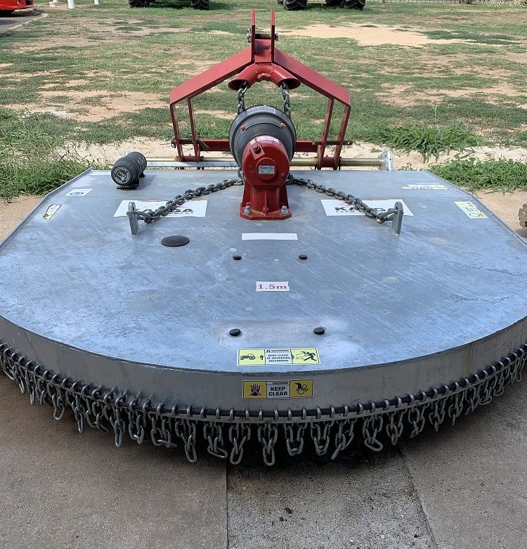 Kanga slasher | Grogans Machinery