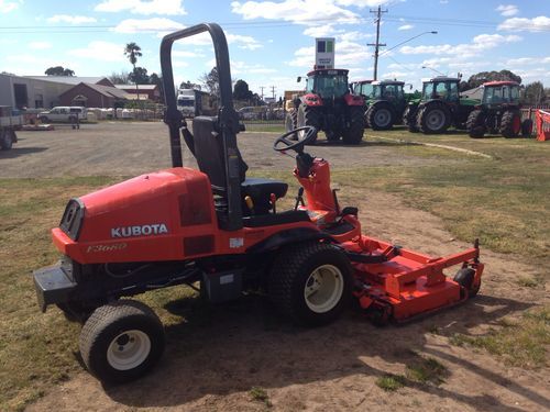 Kubota F3680 | Grogans Machinery