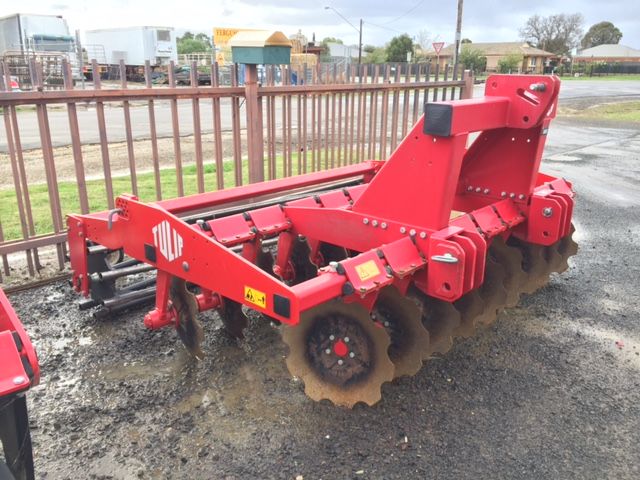 Lely Multidisc | Grogans Machinery