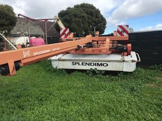 Lely Splendimo 320PC Mower | Grogans Machinery