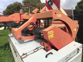 Lely Splendimo 320PC Mower | Grogans Machinery