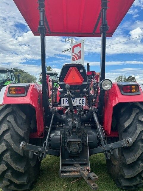 Mahindra 6060 ROPS Tractor | Grogans Machinery
