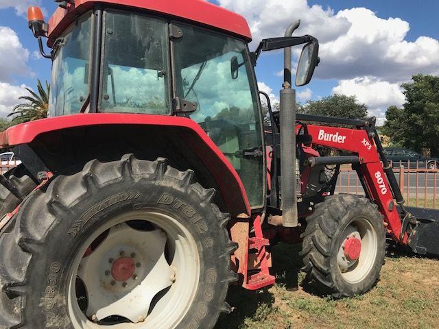 McCormick CX85 | Grogans Machinery