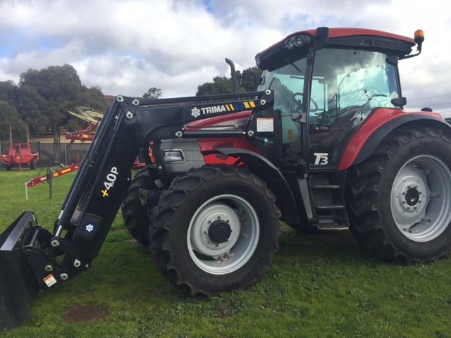 McCormick MC115 T3 | Grogans Machinery